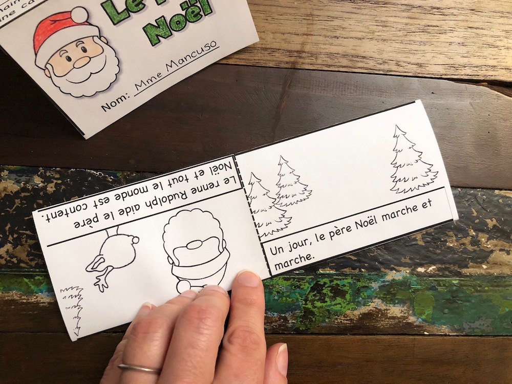 How to Fold an 8-Page Mini Book | Toronto Teacher Mom