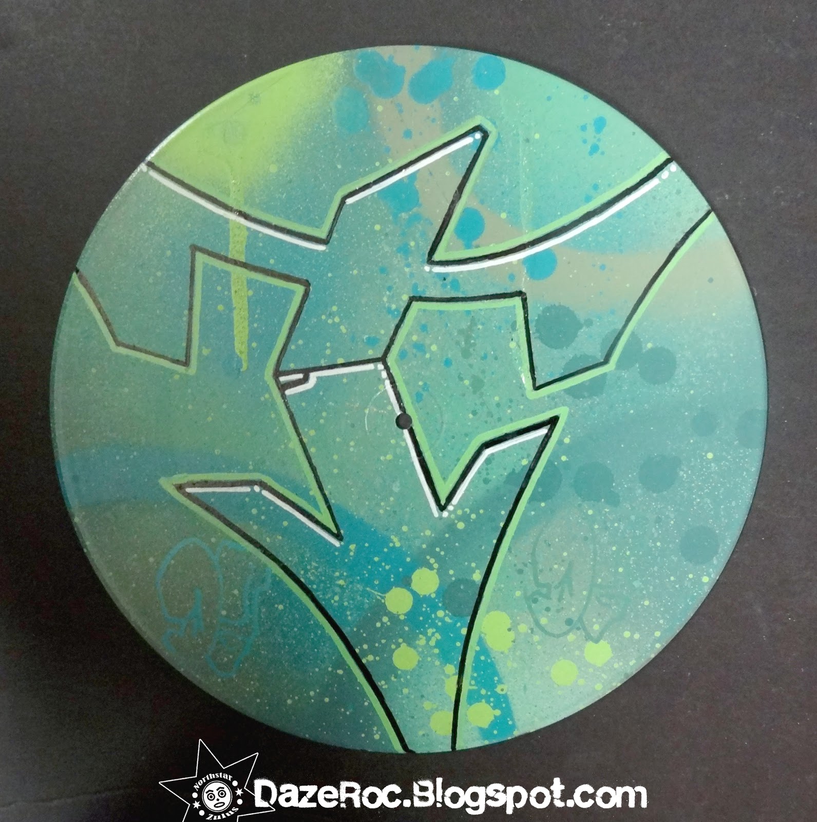 Hip Hop, Life, & My Adidas...: AlphaDaze - from A to Z. Graffiti Alphabet