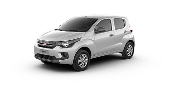 Fiat MOBI 2018