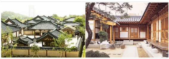 Serba Serbi Korea: "Hanok" Rumah Tradisional Korea