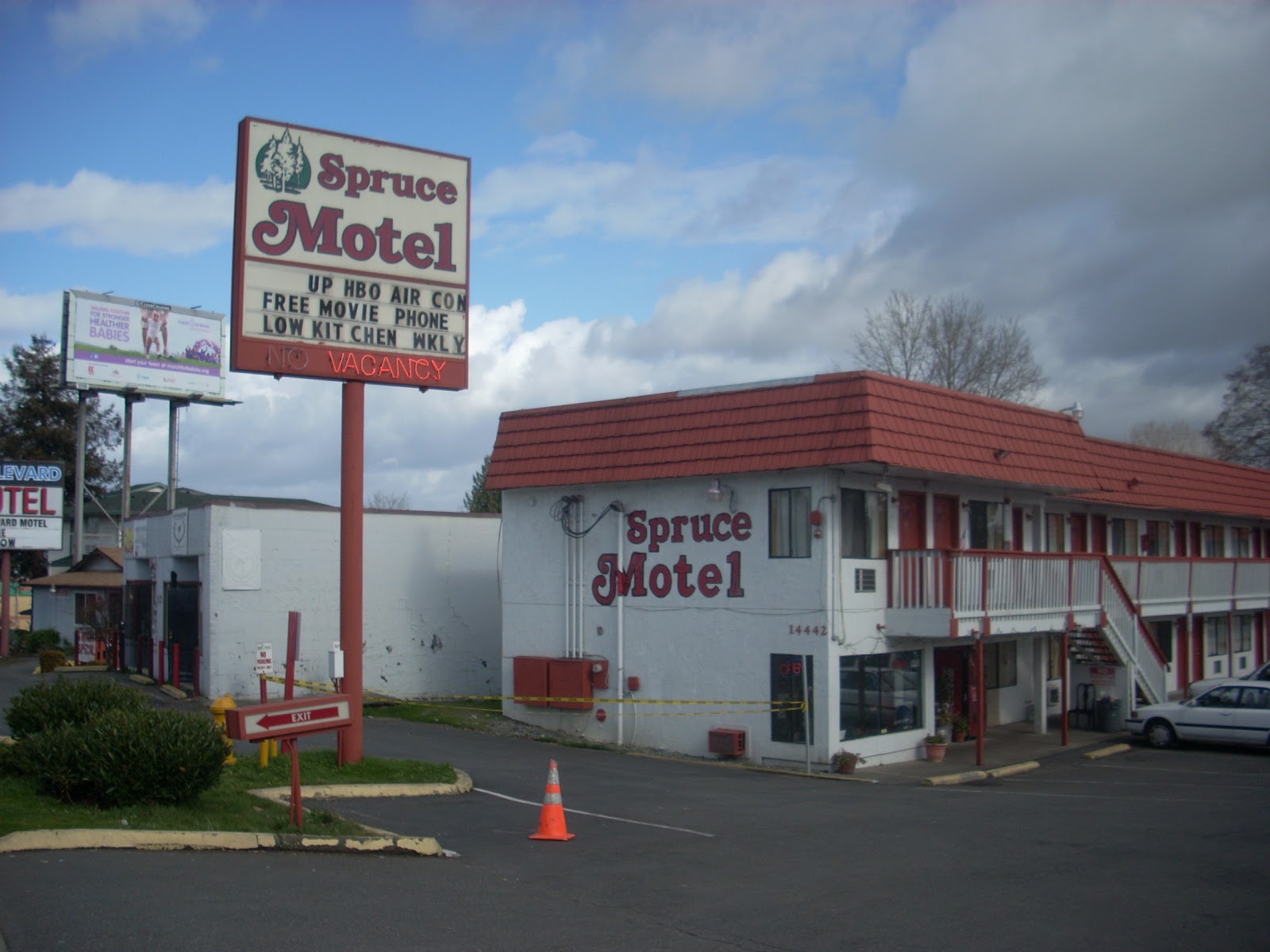 Stalking Seattle: The Green River Killings