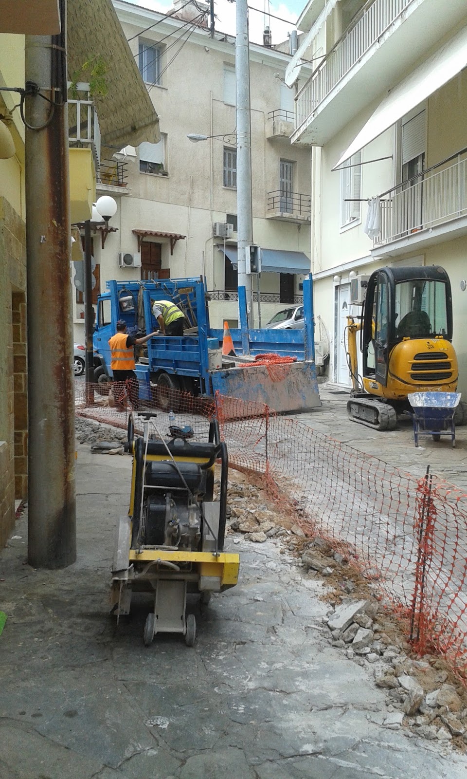 ΚΛΟΥΒΑΤΟΣ ΣΤΕΦΑΝΟΣ ΧΩΜΑΤΟΥΡΓΙΚΑ ΕΡΓΑ ΔΗΜΟΣΙΟΥ ΚΑΙ ΙΔΙΩΤΙΚΟΥ ΤΟΜΕΑ