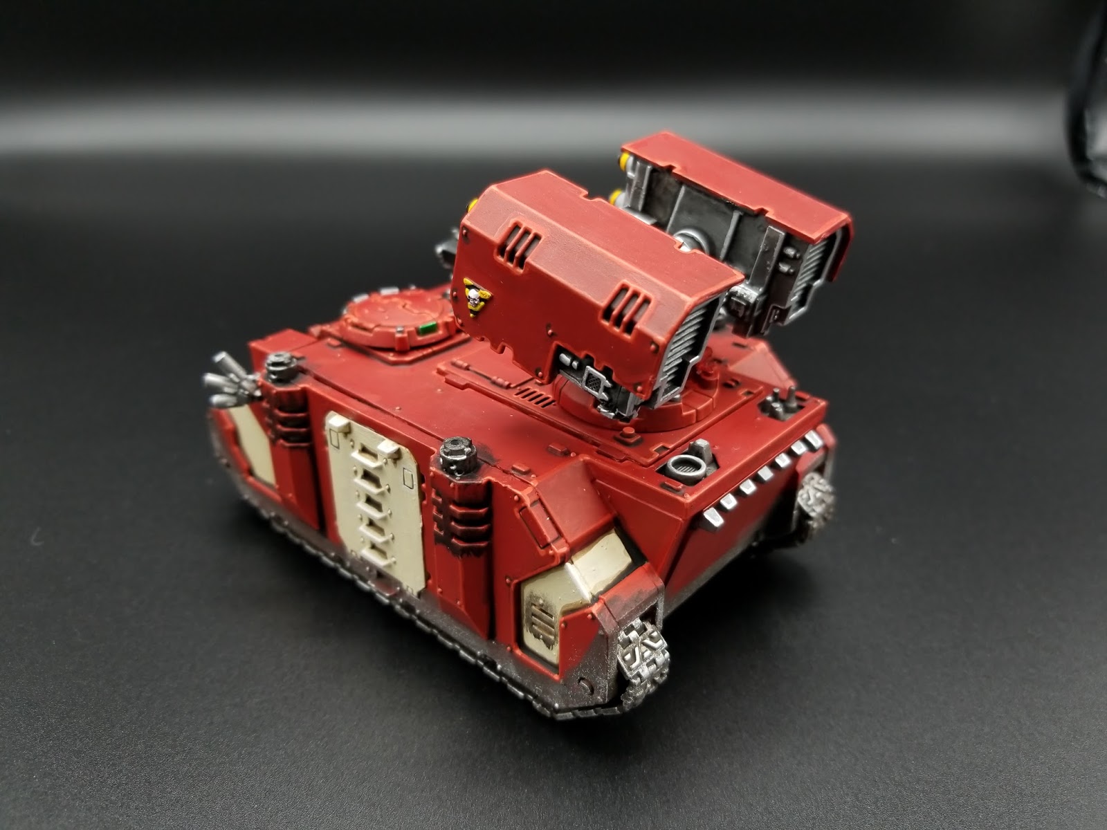 Tigurius's Omnis Arcanum Models: 2017