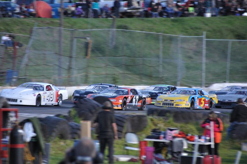 WESCAR Late Model Touring Series: Prince George Race Review - Mr.Quick ...