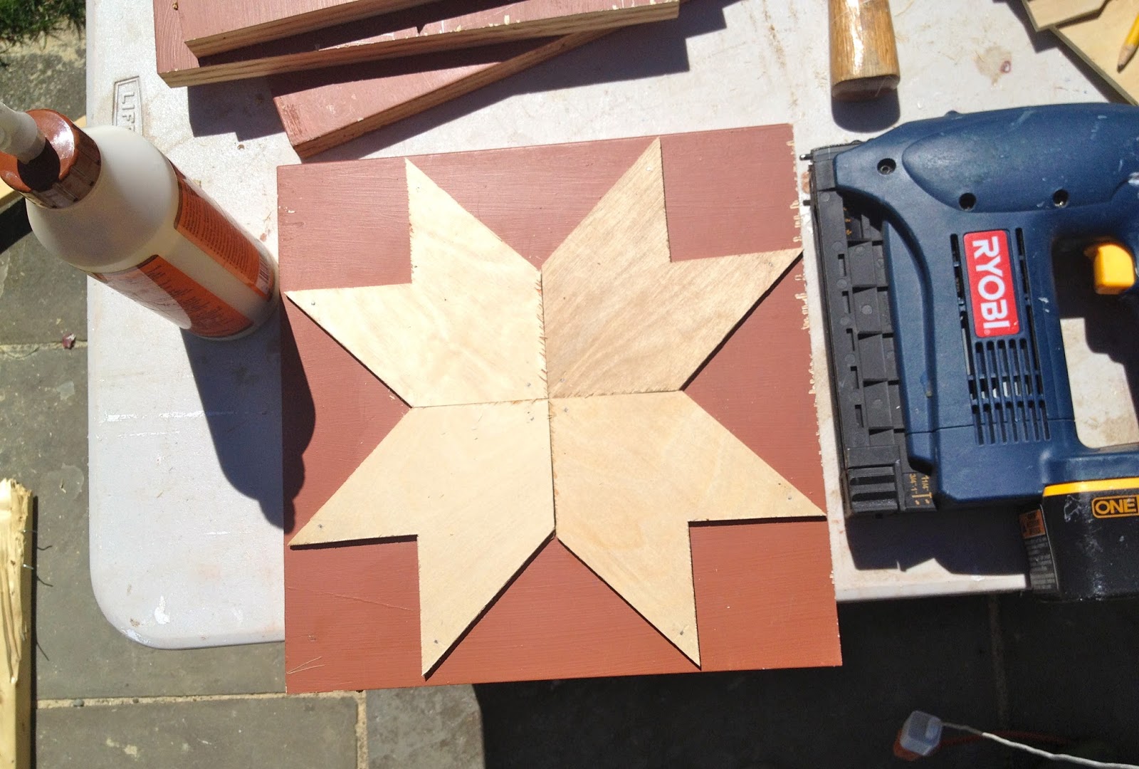 DIY Star Planter - Jaime Costiglio