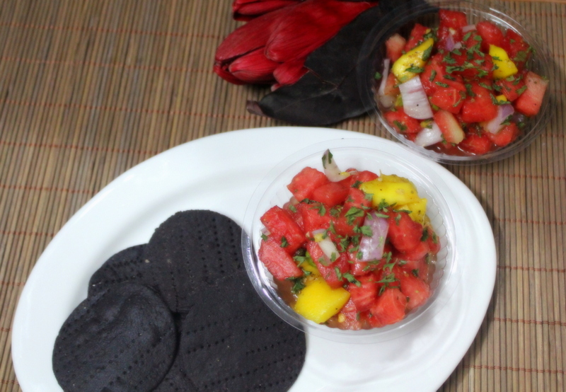 Xigua Salsa - Ribbons to Pastas