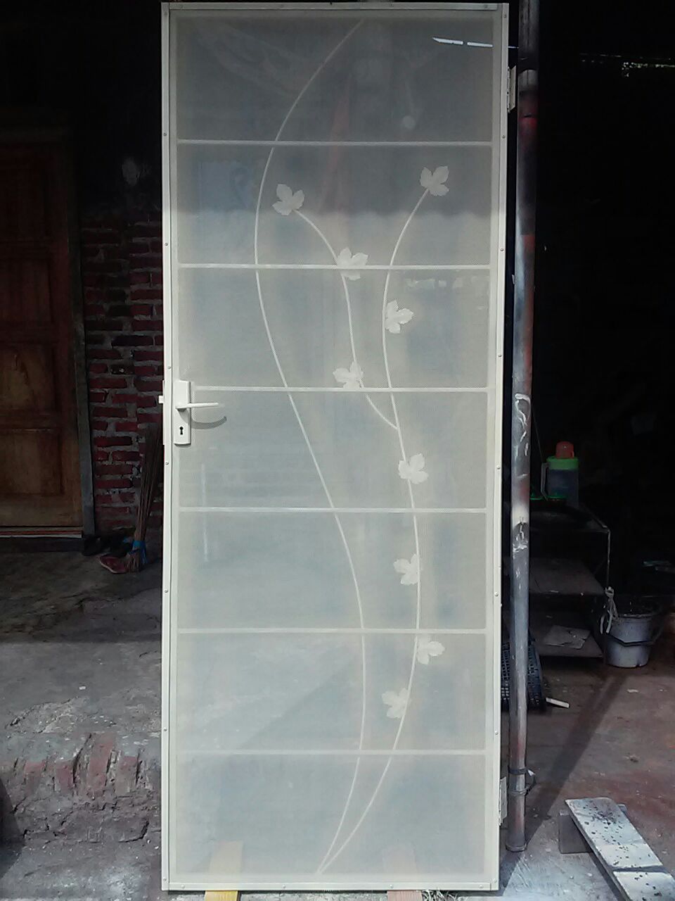 Pintu Kasa Nyamuk Aluminium ~ Pintu Aluminium 0813-1015-7660