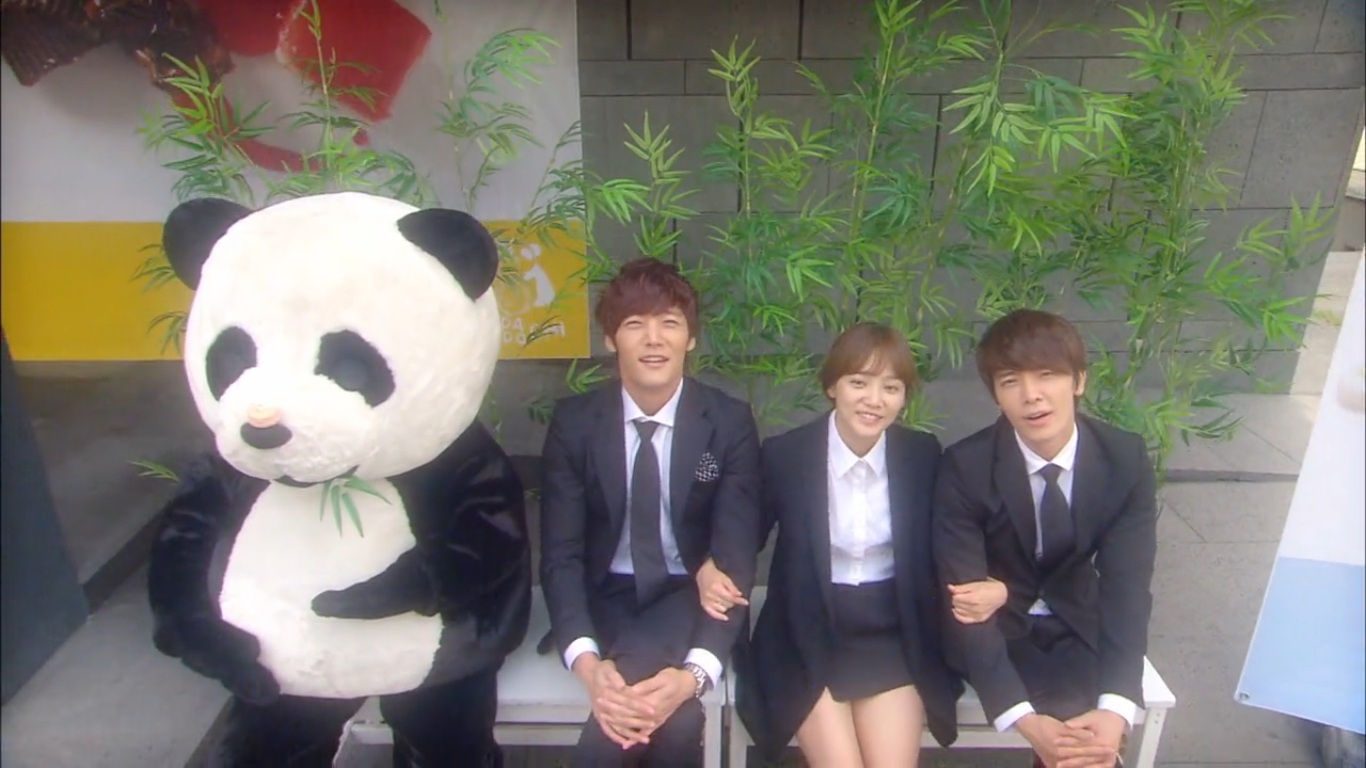Kdrama Therapy: Miss Panda and Hedgehog Final Review