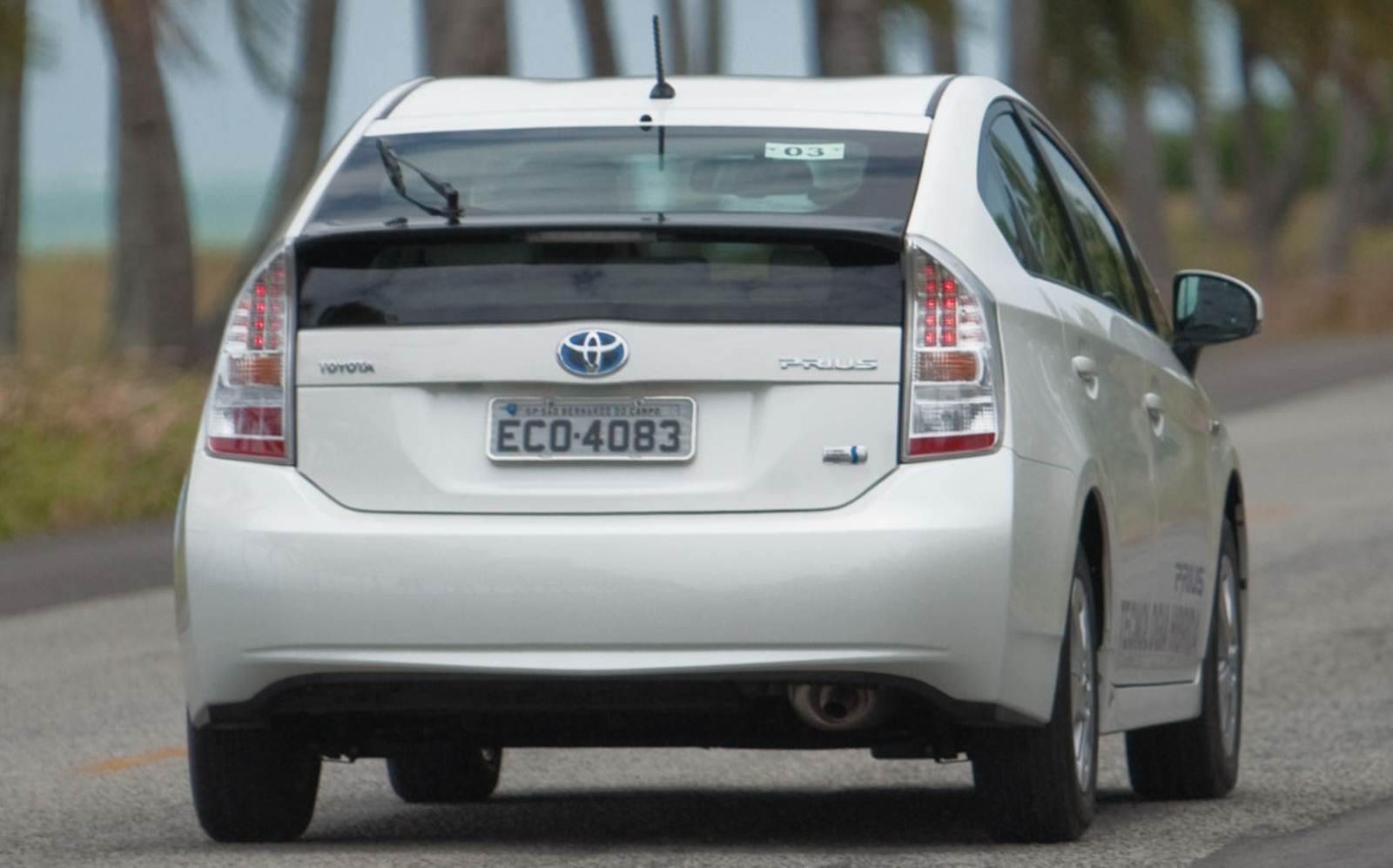 Toyota Prius Brasil: fotos, preço, consumo e especificações