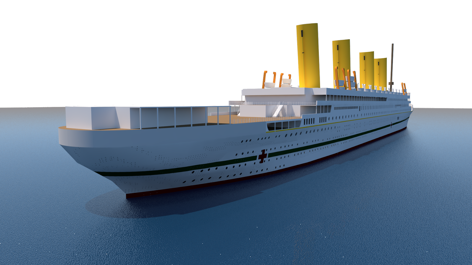 HMHS Britannic