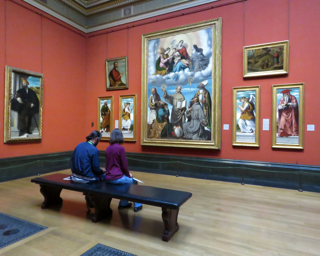 Daily Photo Stream: Moretto da Brescia