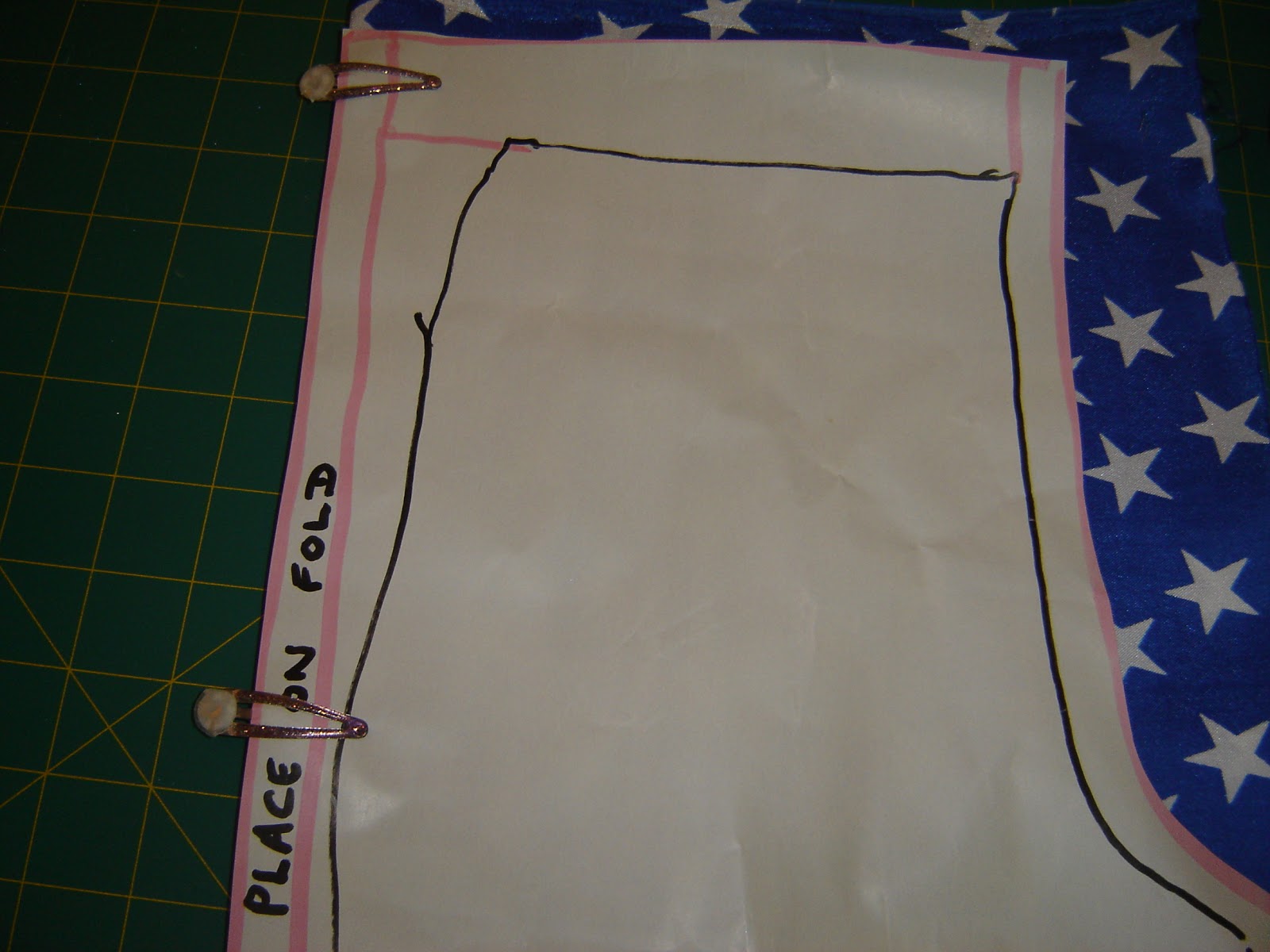 All your craft needs: Let's Sew 14 - Tutorial - Boxer Shorts