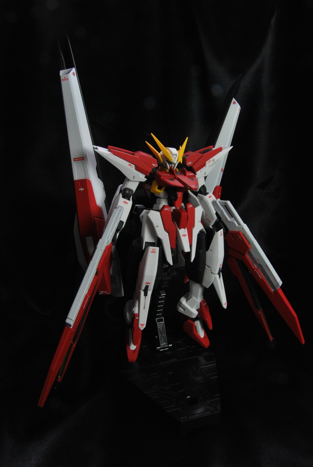 HG Harute ver. Phoenix Gundam Colours via GxG Gunpla Gallery