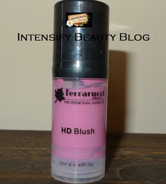|Review|: Ferrarucci Professional Makeup HD Blush - Myra Voices!
