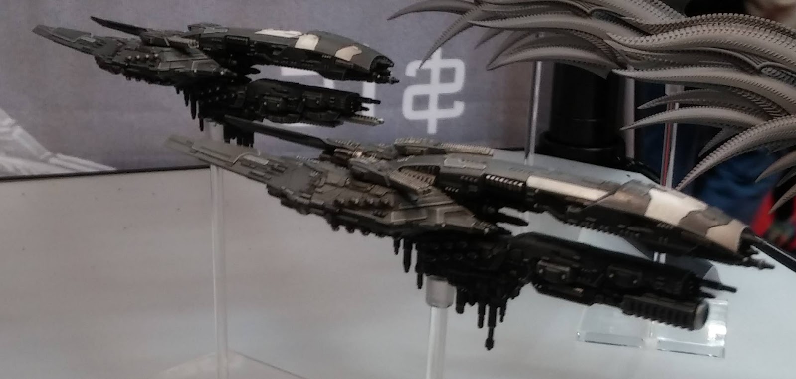 Scourge Dropfleet Ships, and Lots of New Dropzone Commander ...