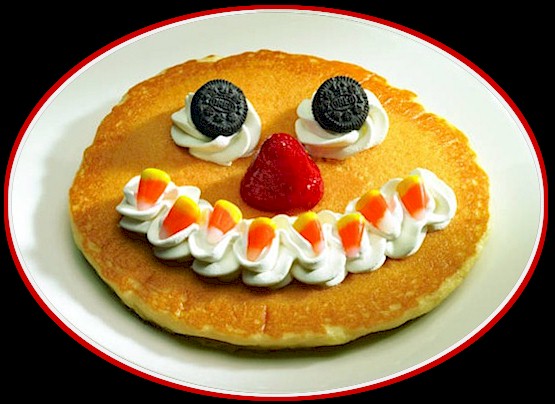 Koffee With Kennedy : I Wanna Be Your Pancake Man ...