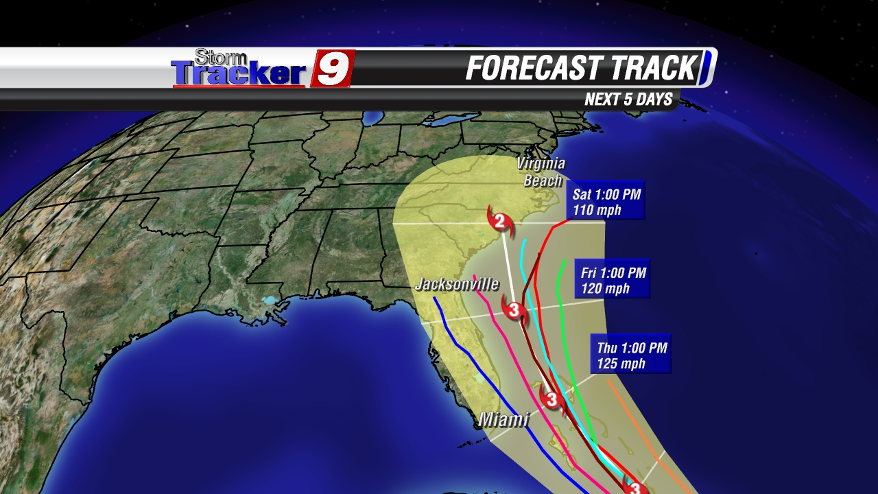 The Weather Blog: Hurricane Irene Brings Both Good and Bad News