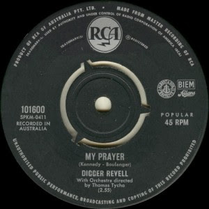 HISTORY OF AUSTRALIAN MUSIC FROM 1960 UNTIL 2010: DIGGER REVELL