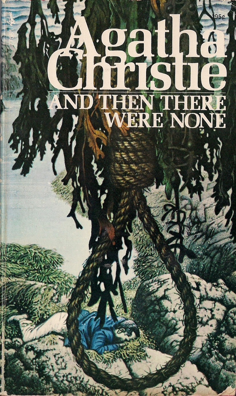 At the Scene of the Crime: Ten Little Indians: Dr. Edward Armstrong