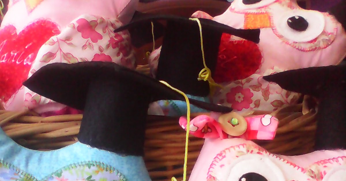 Caóticos del Patchwork: BÚHOS