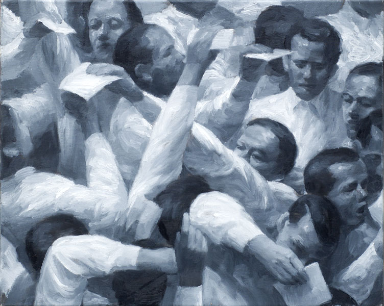 ARTBURGAC: Peter Martensen