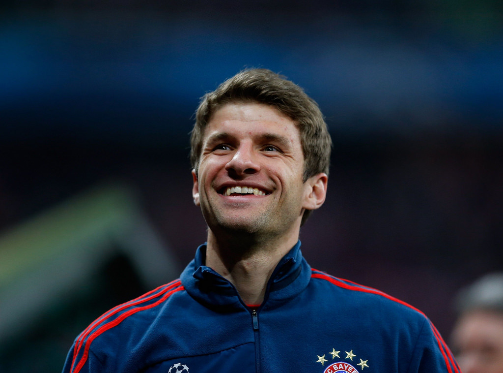 Handsome's Football/ Lindos do Futebol: Thomas Müller (II) - Germany