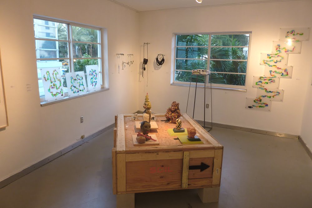 Contemporary Art and Art Fairs: Aqua 11 at the Aqua HotelStrong West ...