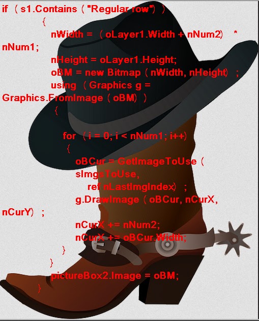 Future and Cosmos: Best Practices Software and Cowboy Coding