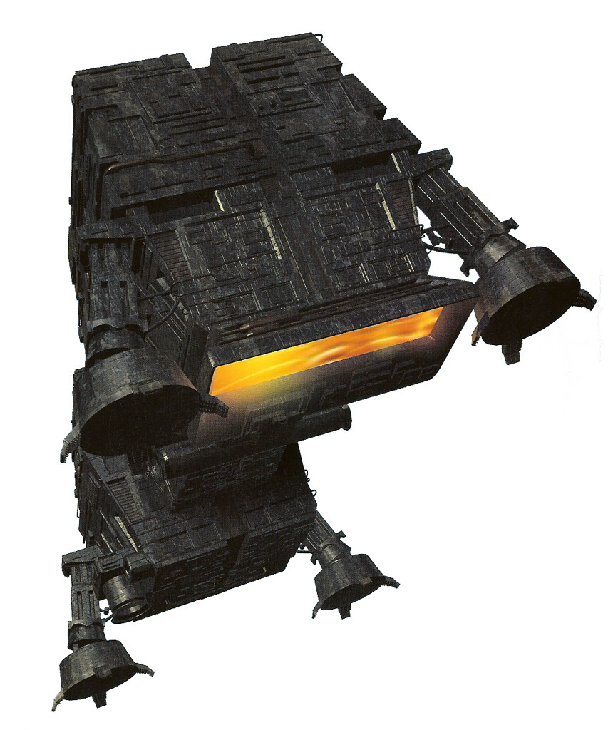 Project Orion II Interstellar: Project Orion II Versus World Devastator