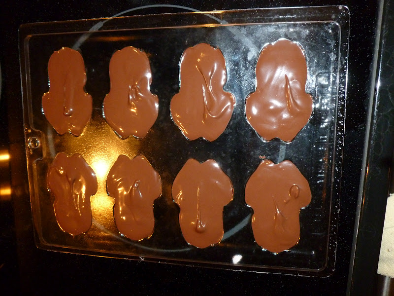 In the Kitchen with Harry Potter: Peppermint Toads