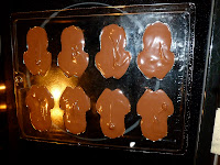 In the Kitchen with Harry Potter: Peppermint Toads