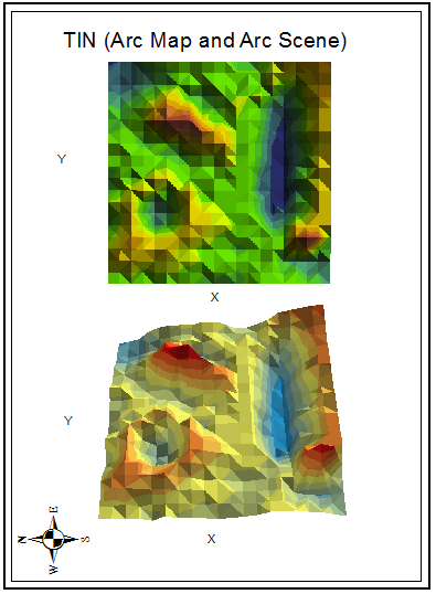 Geospatial Field Methods: Geography 336: Sandbox Survey Part II ...