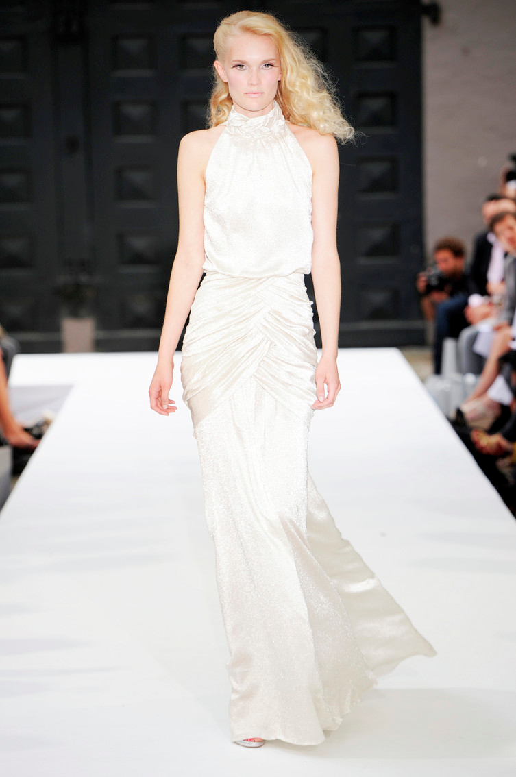 {The Dandelion Chronicles}: {CFW SS13} Elsa Adams; Whiite; Ole Yde