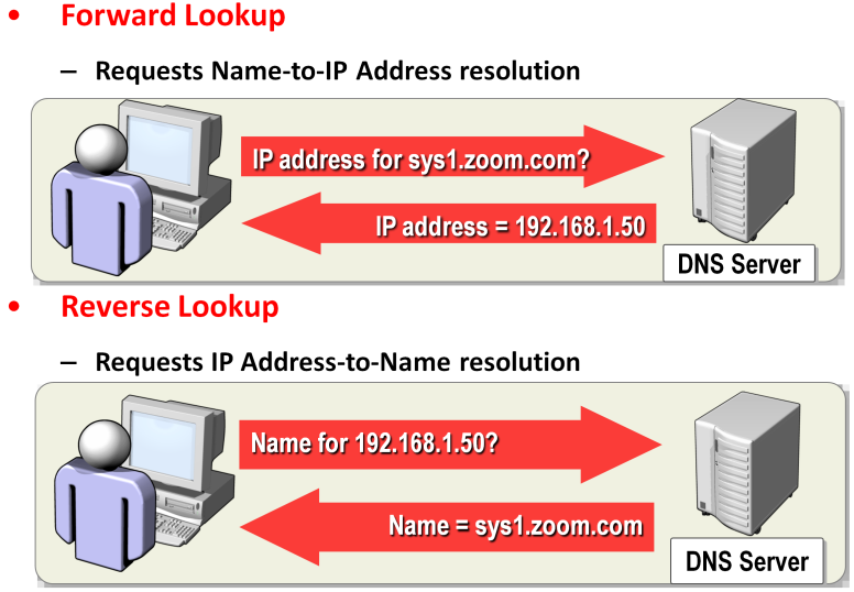 Aslam Latheef: Domain Naming System