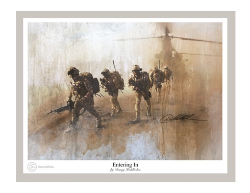 Doulos Military Ministry: Bearing Arms