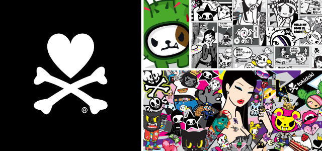 Willow Art Studio: Tokidoki By Simone Legno