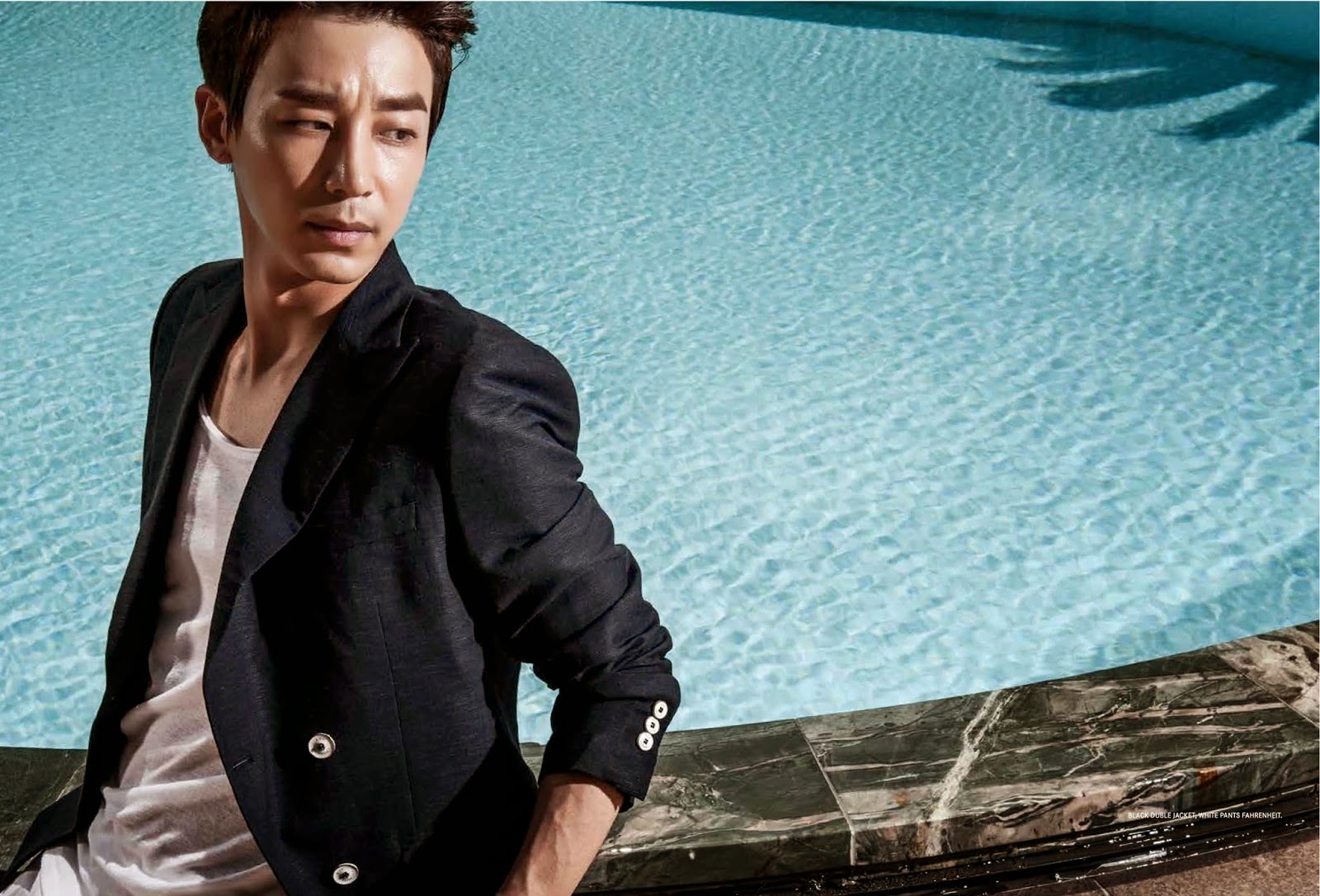 Ким Чжи Хан / Kim Ji Han (Jin Yi Han) - Страница 3 - Фансаб-группа ...