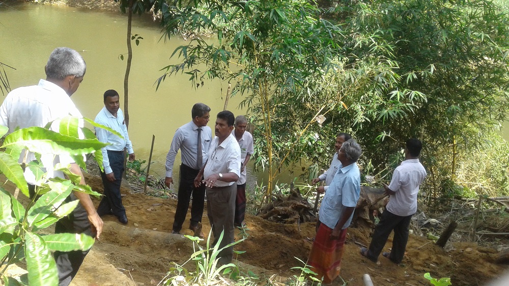 මාතර පුවත් - Matara Puwath: නිල්වලා ගඟ ආරක්ෂා කර ගැනීම සඳහා ජල පෝෂක ප් ...