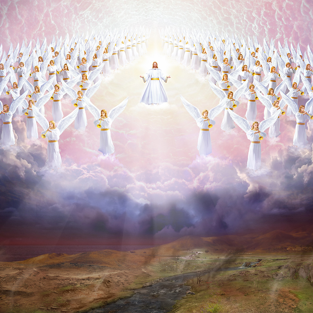 Almighty God Is My Lord and My God: The Church of Almighty God | About ...