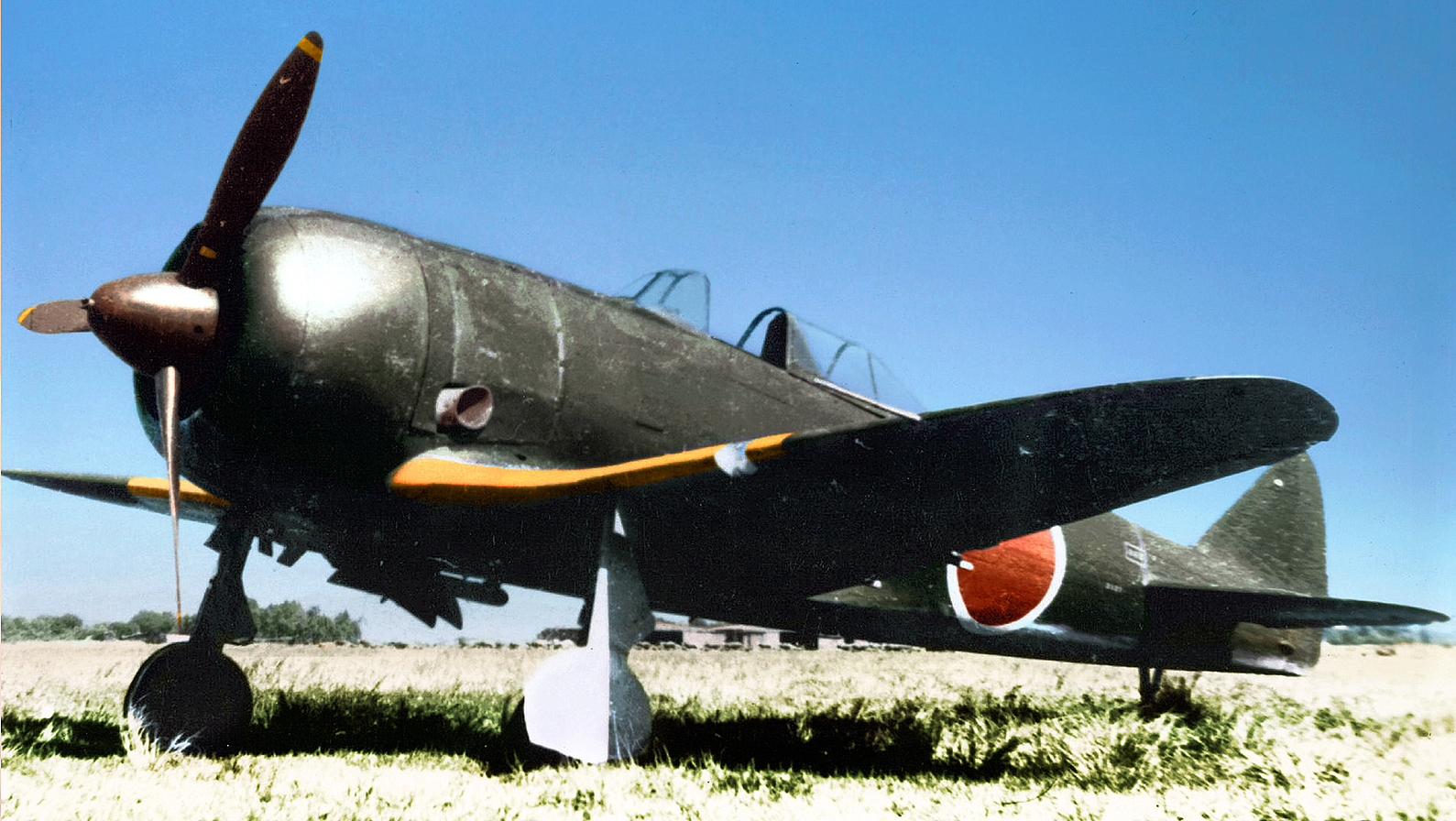 A Born Again Roman: Nakajima Ki-44
