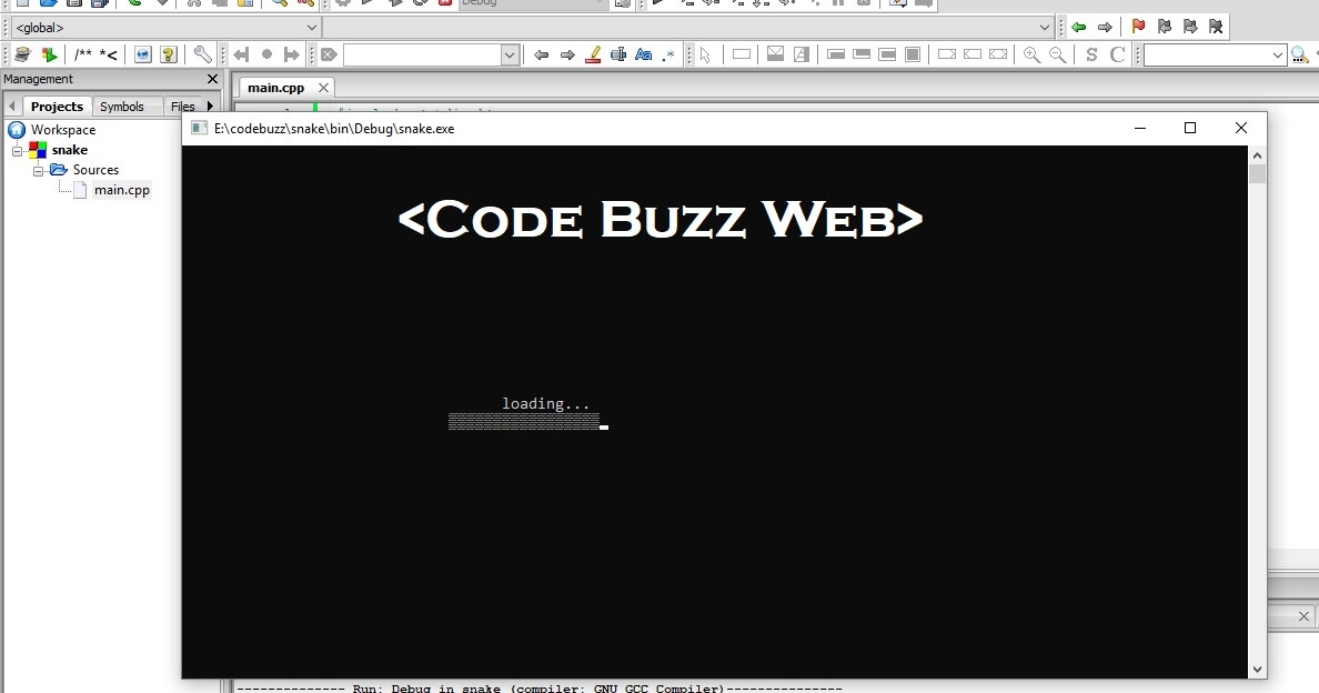 How To Create a Snake Game Using Simple 'C-Programming' Mini Project ... How To Create a Snake Game Using Simple 'C-Programming' Mini Project ...