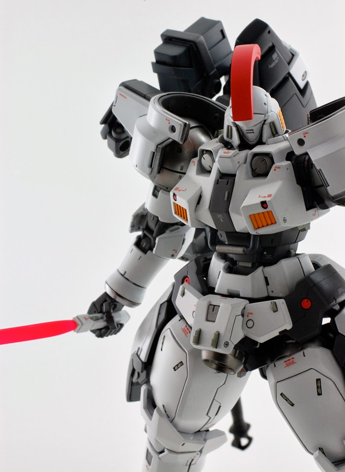 GUNDAM GUY: MG 1/100 Tallgeese - Customized Build