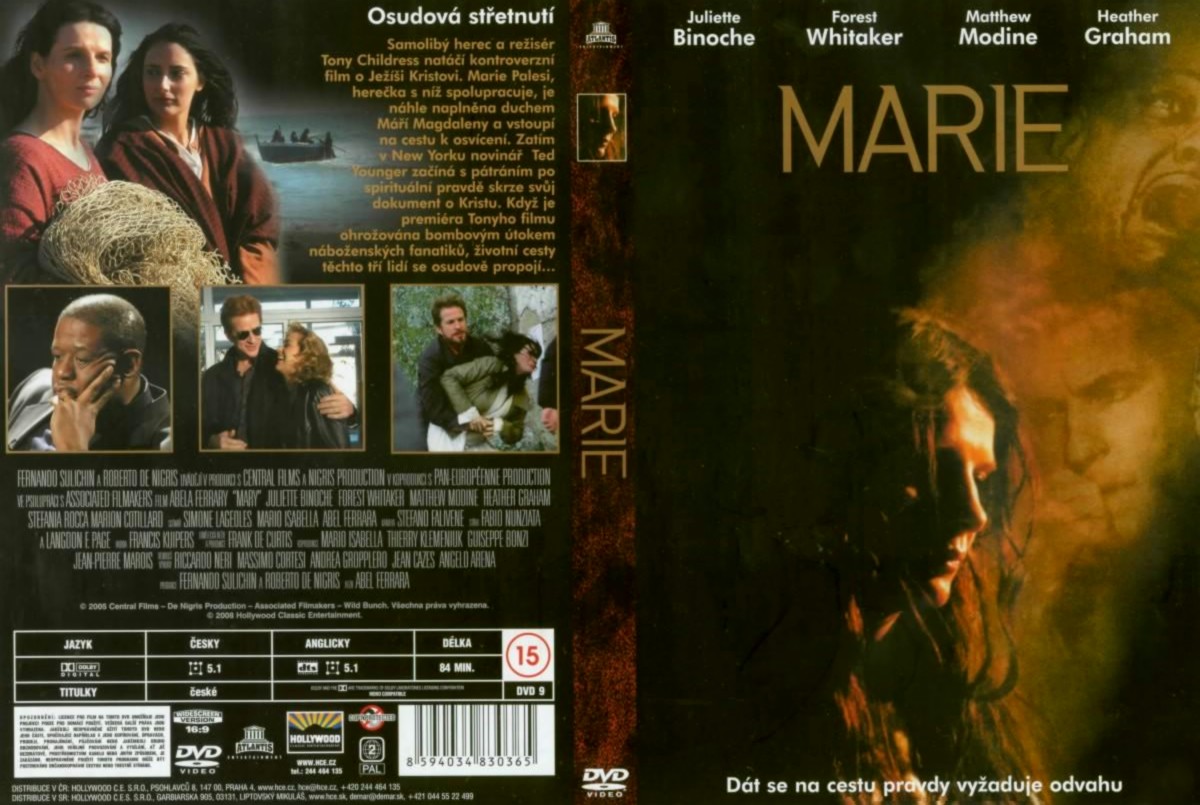 Filmovízia: DVD Poster [M]