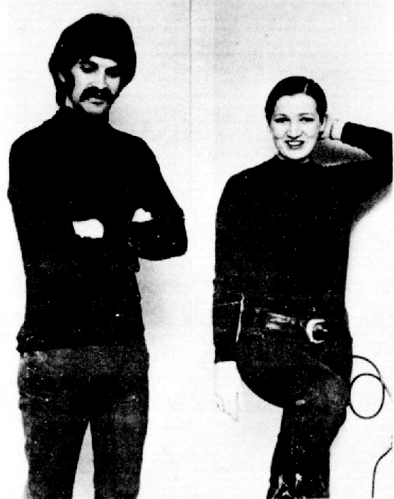 Patrimoine PQ: Brigitte Martin - Québec je t'aime (L'Étiquette L1002; 1971)