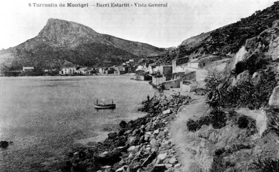 EL MOLINET I EL PORT DE L'ESTARTIT