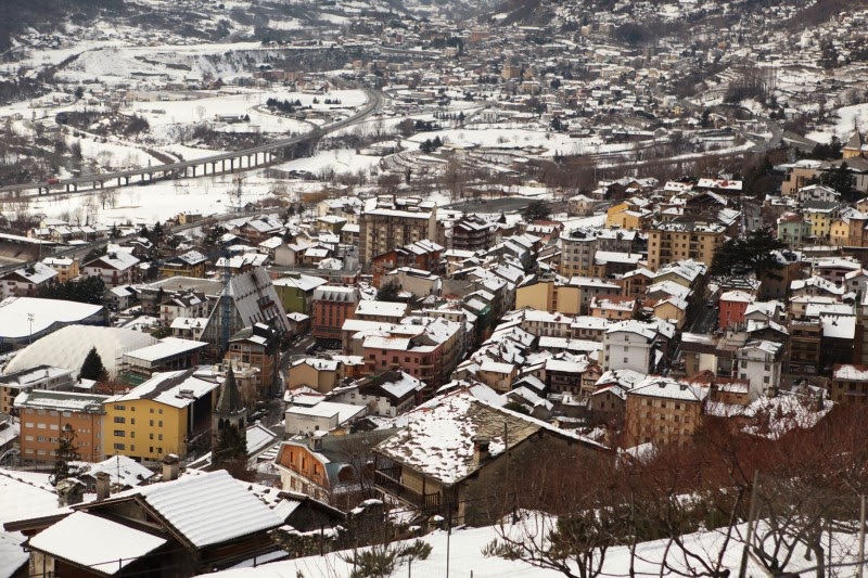 Italia, fotos e historias by Patzy: Saint Vincent, en el Valle de Aosta