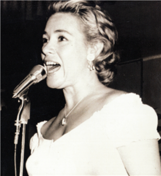 FROM THE VAULTS: Virginia Lee born 27 June 1927