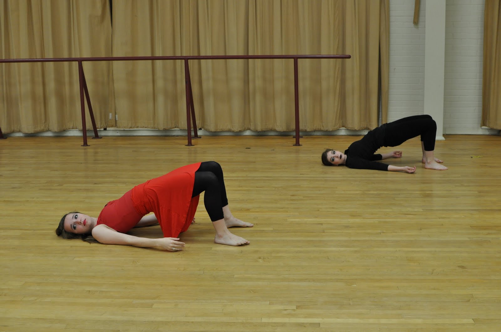 Dance Composition: The Jessy Experience