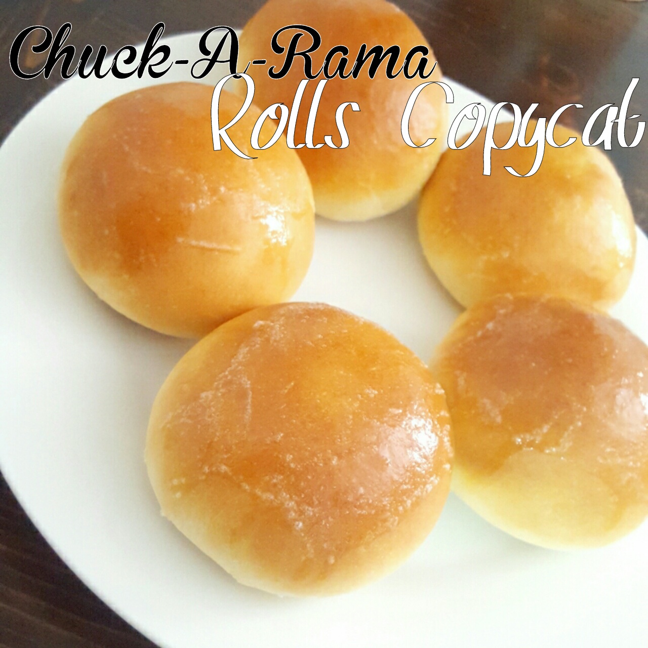 Best Chuck a Rama Rolls - Lou Lou Girls