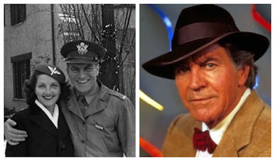 WW2 Fallen 100: WW2 Fallen - Railroader Newie Rushing + The Music Man